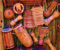 Indigenous African Musical Instruments – Blog